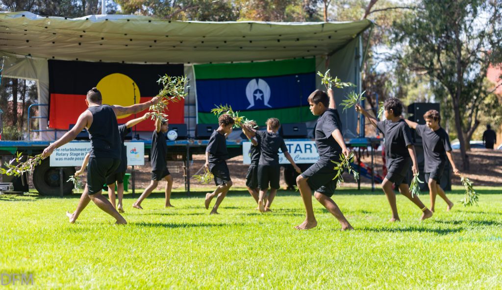 Tarpari Port Pirie - Dusty Feet Mob